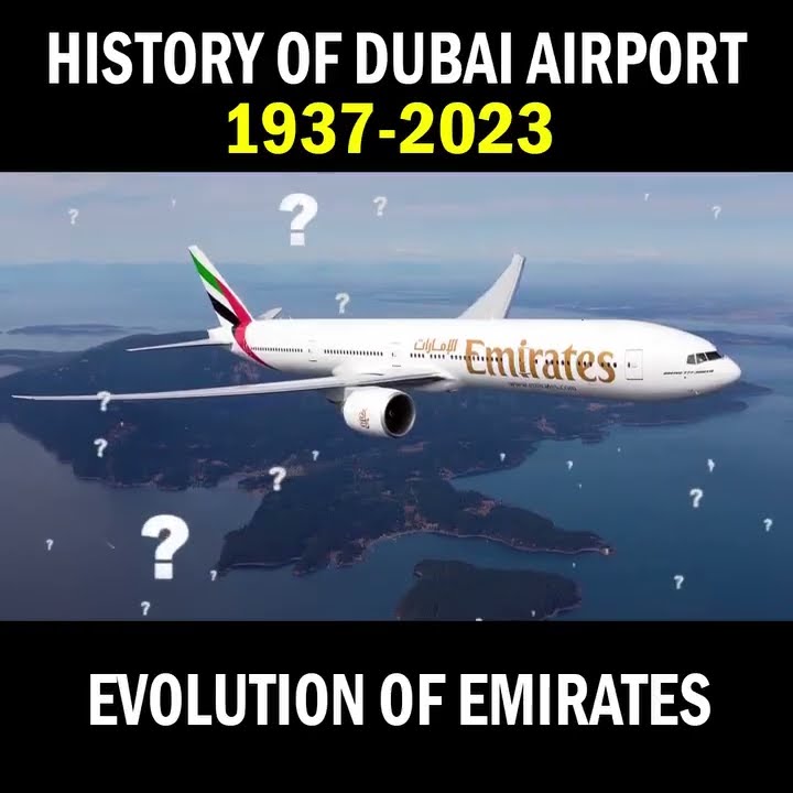 History of Emirates Airline | Part 8 #dubai #history - YouTube