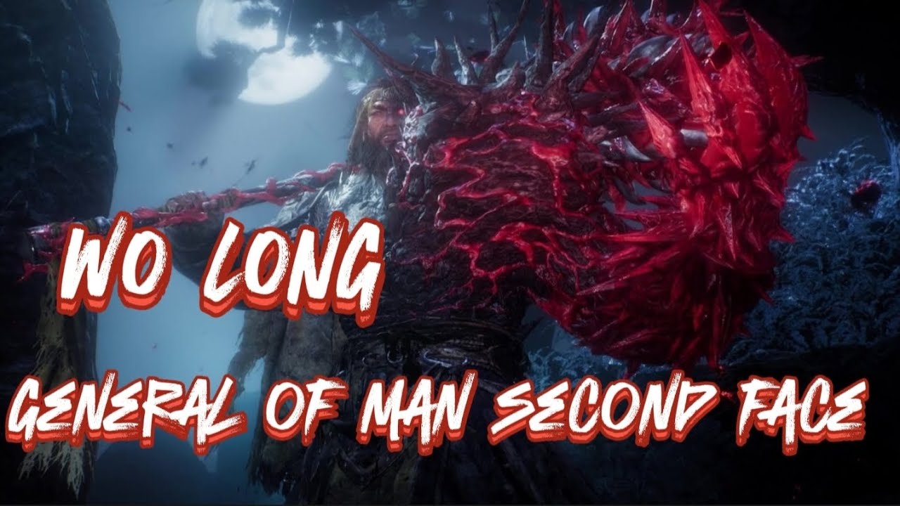 Defeat Zhang Liang Second Face Wo Long Fallen Destiny @Flight666. - YouTube