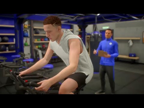 We have arrived - Bennie Hamilton career mode season 2 episode 9 - YouTube