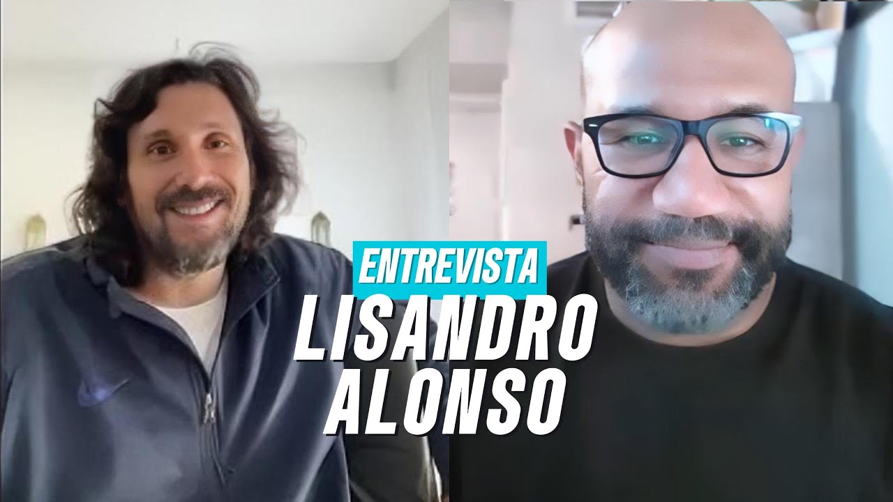 Lisandro Alonso: Explorando Fronteras y Realidades en 'Eureka' - YouTube