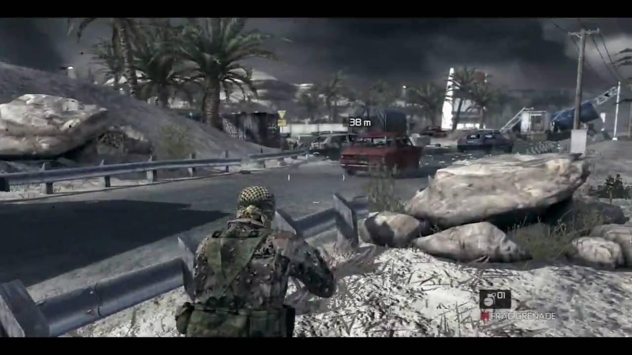 Splinter Cell: Conviction Iraq bug(100% stealth :P) - YouTube