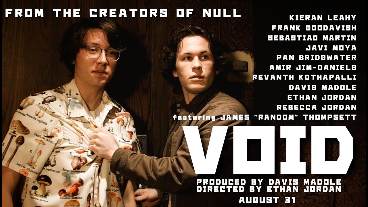 VOID (2022) | Short Student Film - YouTube