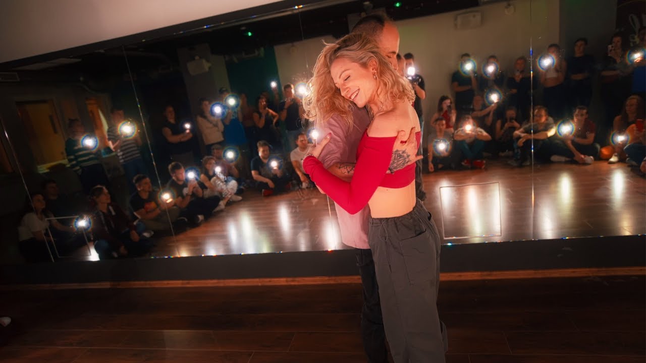 SAMBOR & FORMA | Bachata | Stand By Me @ Abra Dream Flow Festival - YouTube