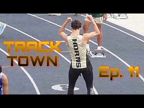 TRACK TOWN Ep. 11 - A New Generation - YouTube
