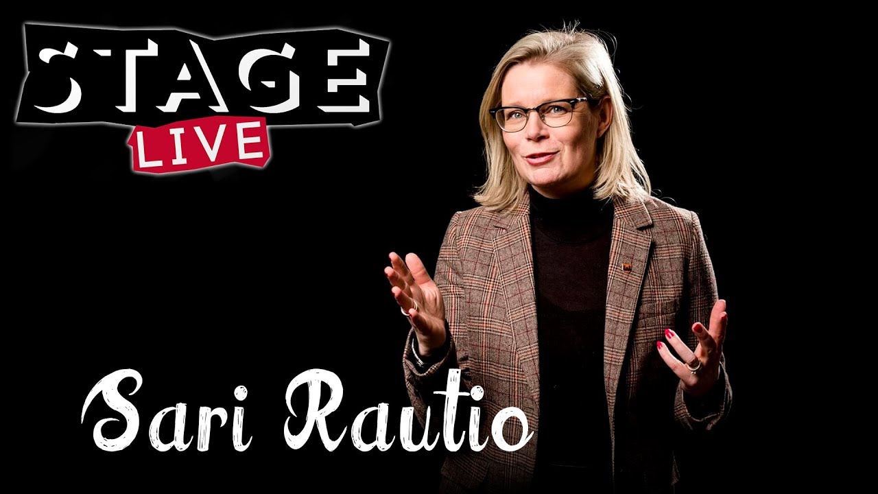 Stage Live - Sari Rautio - YouTube