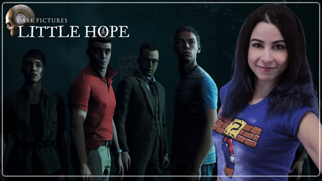 Little Hope - Horror parte 2 - YouTube