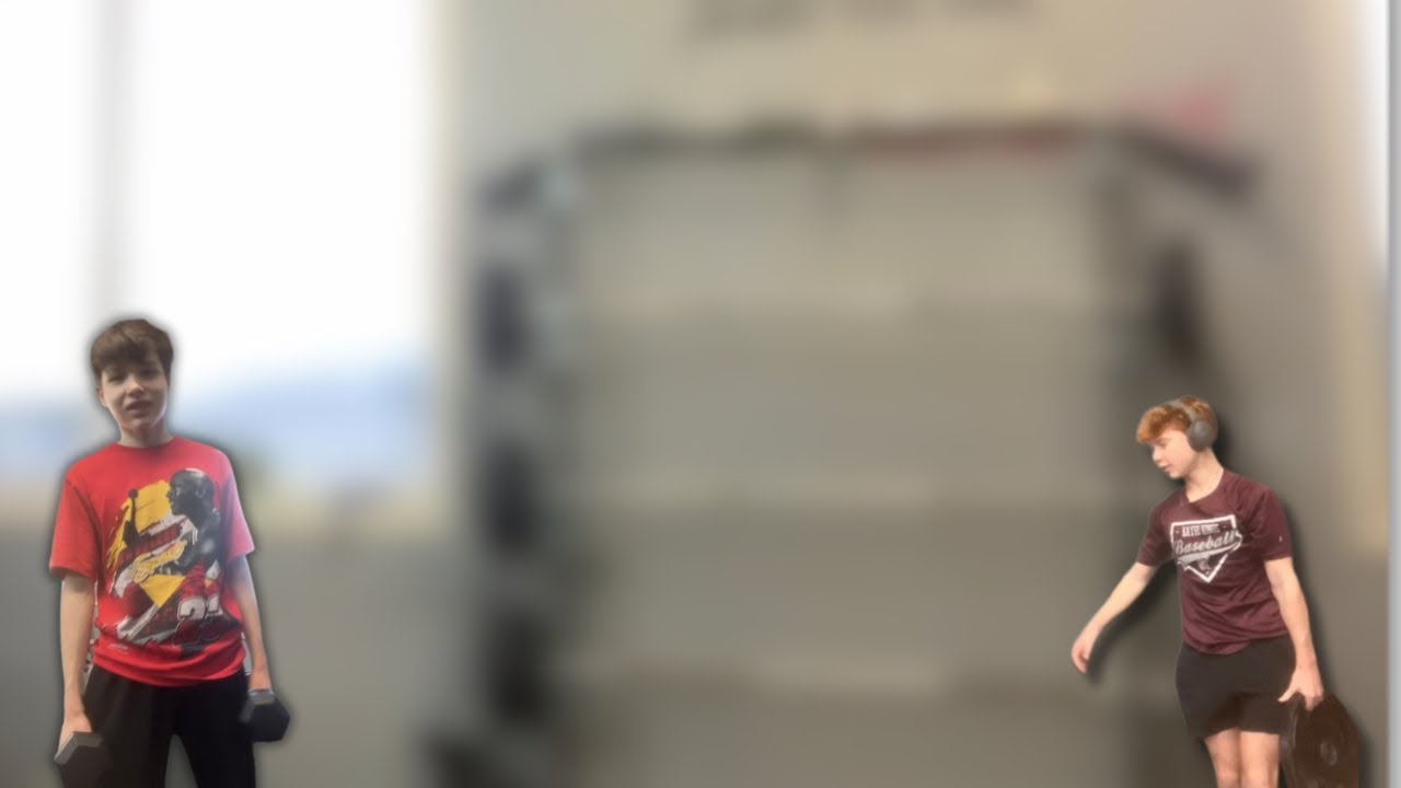 Day 315 of my daily workout routine! - YouTube