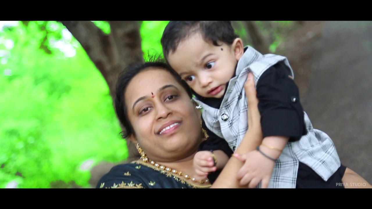 RUSHANK REDDY 1st Birthday Teaser - YouTube