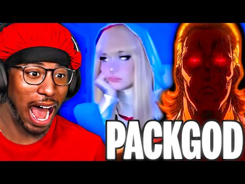 PACKGOD ROASTS ANNOYING ONLYFANS GIRL! 😂