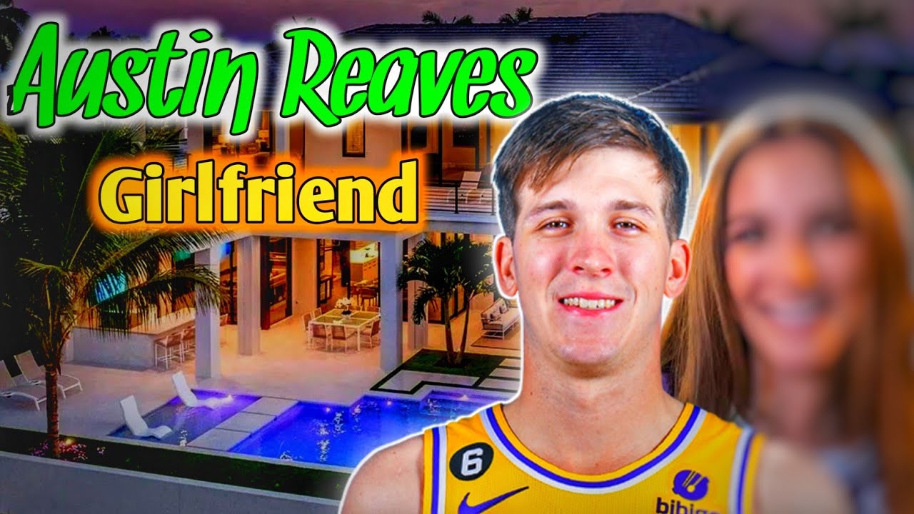 Girlfriend Of Nba YoungBoy " Austin Reaves " || Austin Reaves Love ...