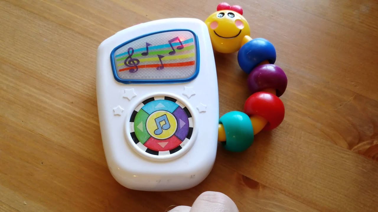Baby Einstein Hard Rock Mod - YouTube