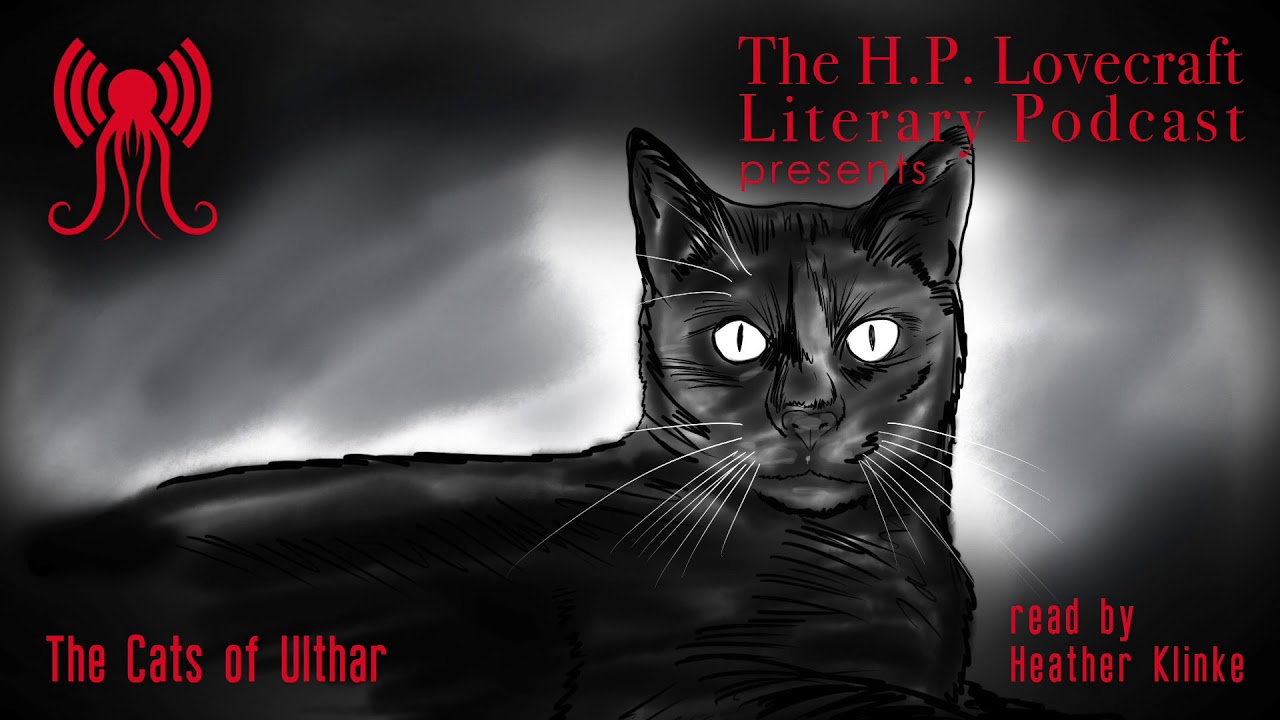 The Cats of Ulthar - HPPodcraft Reading - YouTube