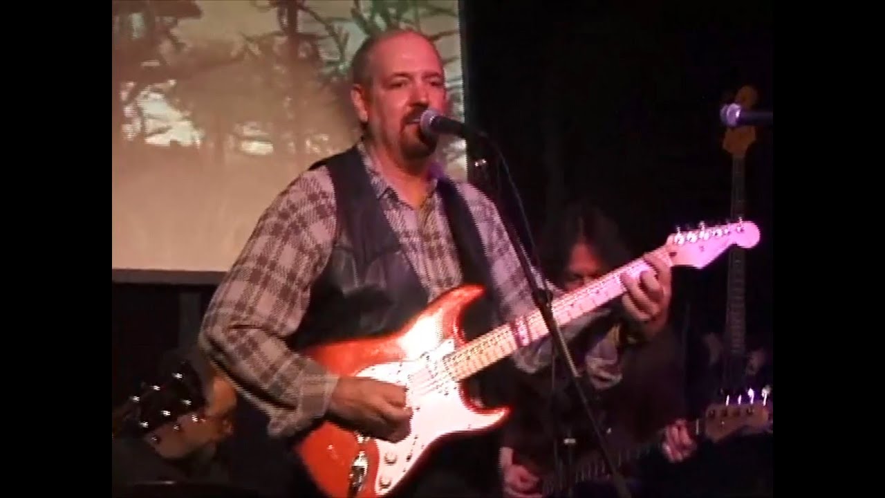 KEITH ALLISON at The Joint (Los Angeles) 2000-2002 - YouTube