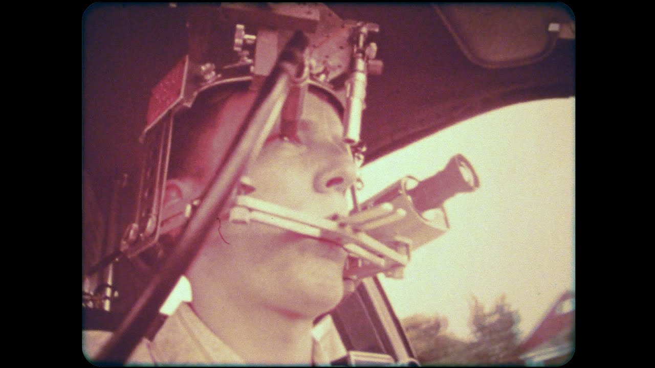 Visual Perception In Driving (1978) - YouTube