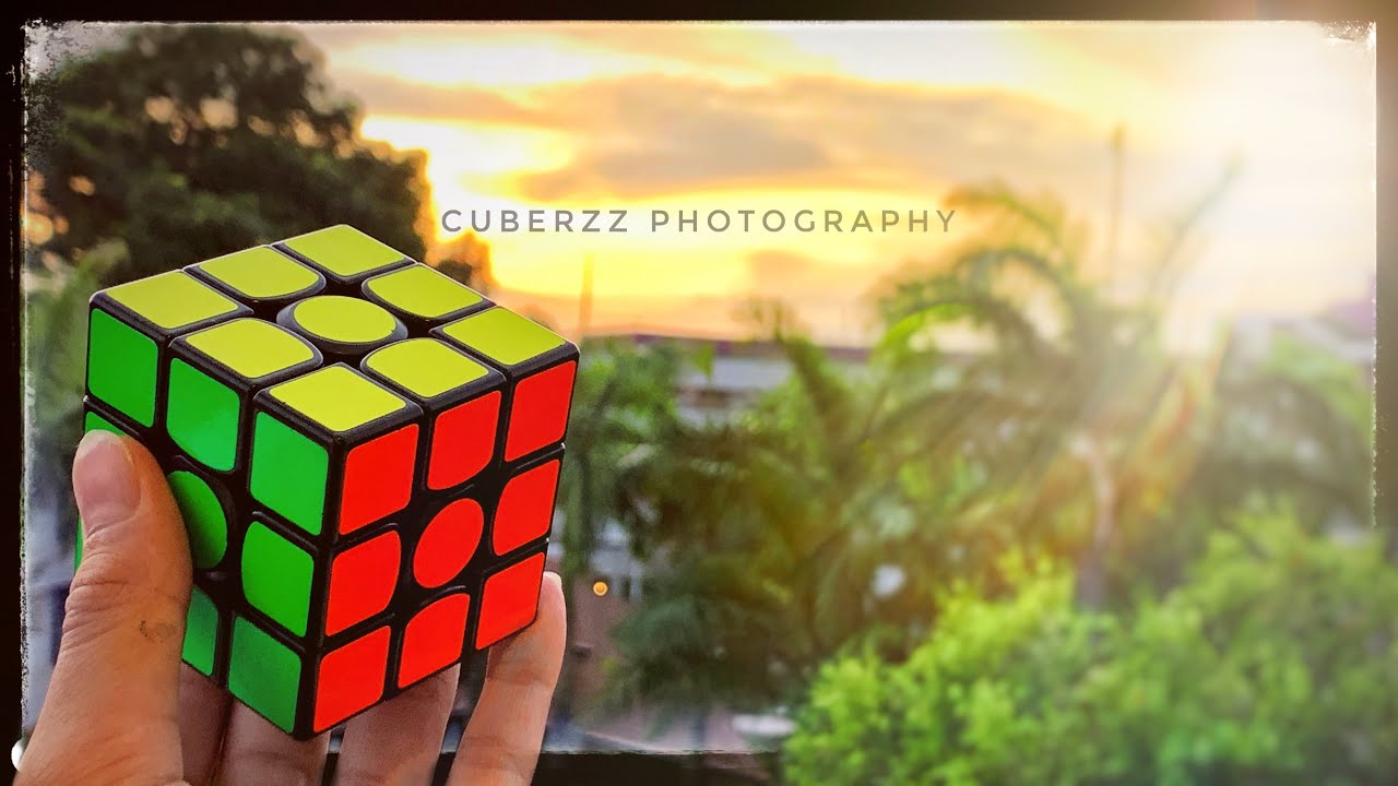 Advanced F2L Tricks and Algorithms Part 6 - YouTube