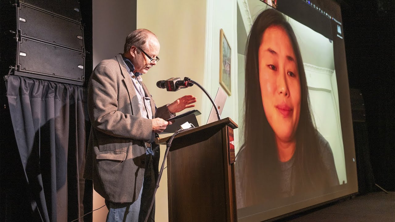 Documentary MADE IN ETHIOPIA Q&A with Director Xinyan Yu - 2024 ...