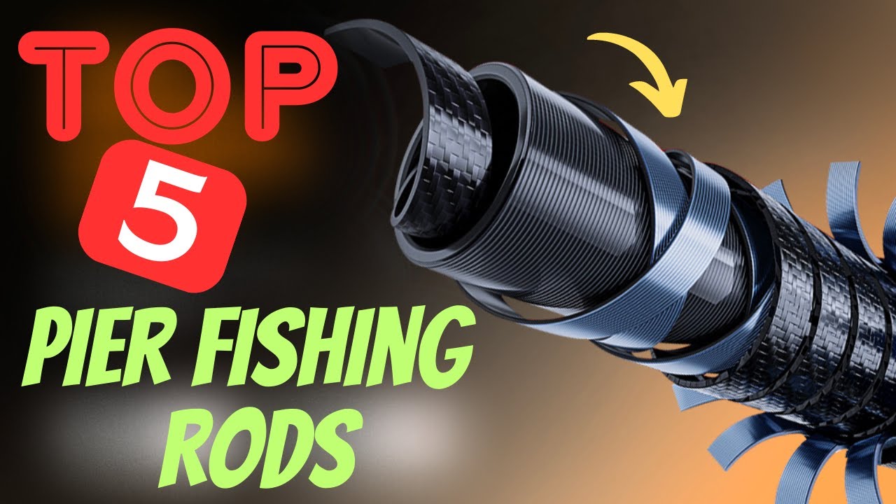 Best Pier Fishing Rods on Amazon | Top 5 Pier Fishing Rods for the ...