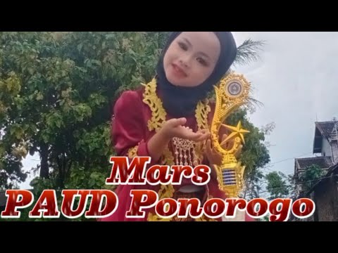 Mars PAUD Ponorogo - YouTube
