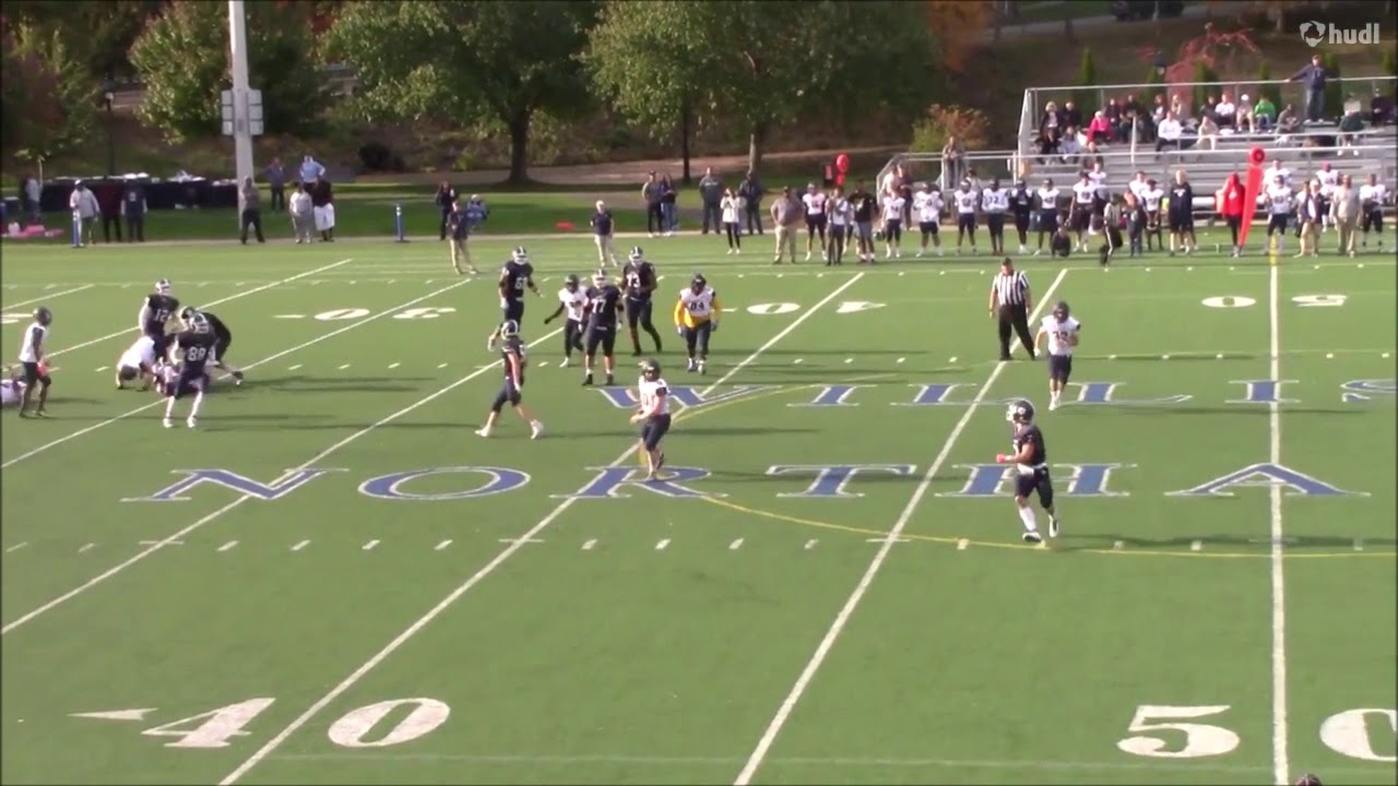 Williston Football 2019 Highlights - YouTube