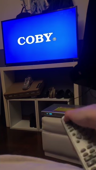 DVD Coby - YouTube