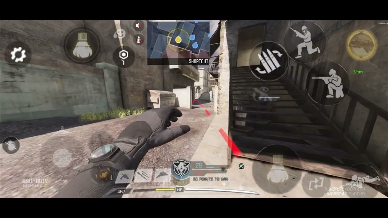 Ranked lobbies in Cod Mobile - YouTube