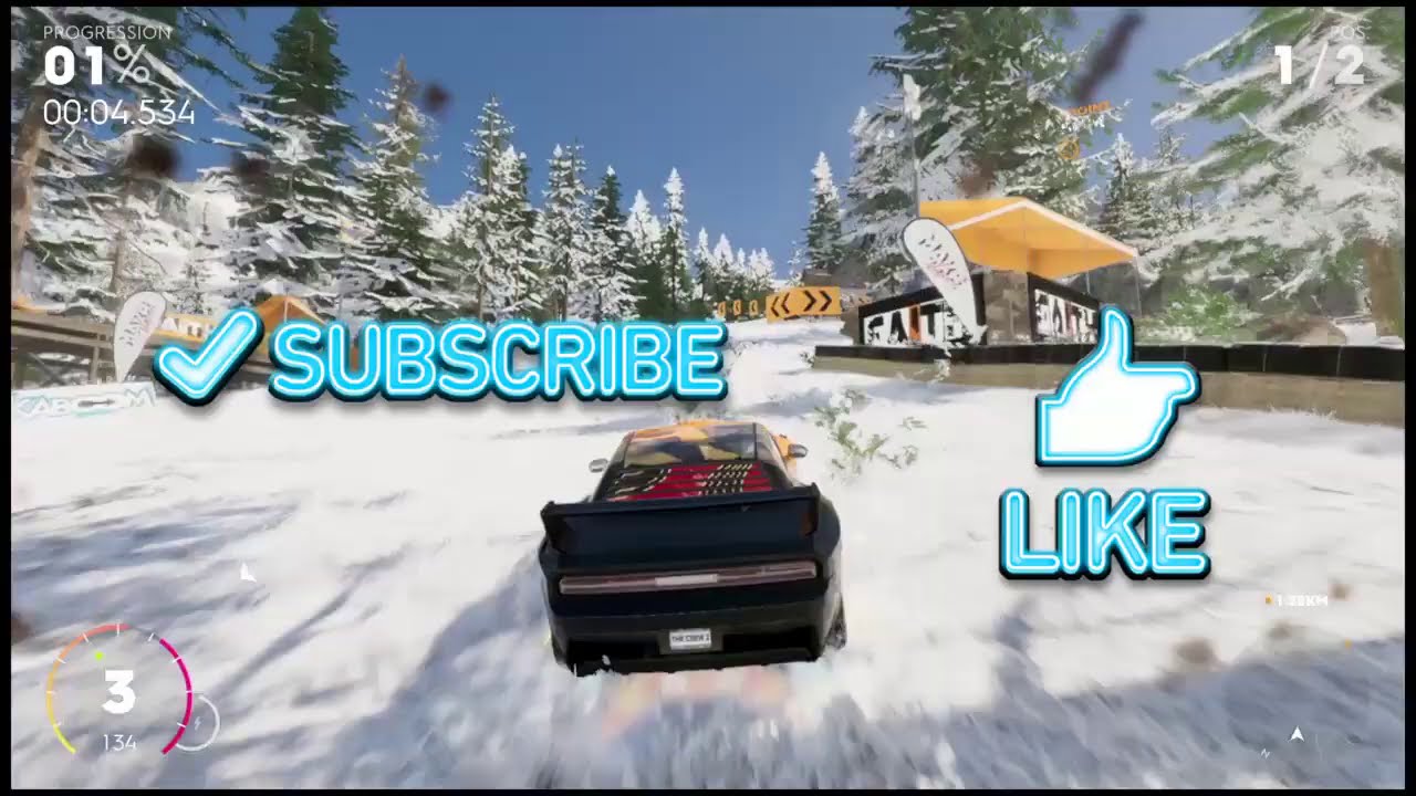 The Crew 2 (01.52.689) INSTANT KODIAK CHALLENGER SRT-8 392 "NIGHT SHIFT ...