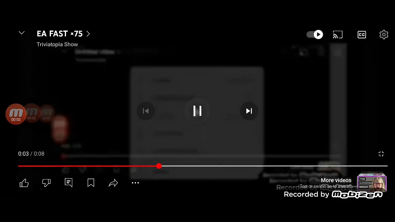 EA FAST ×80 - YouTube