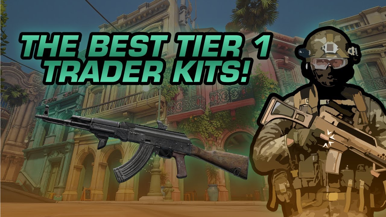The best Tier 1 Trader Trades and Buys | Escape from Tarkov - YouTube