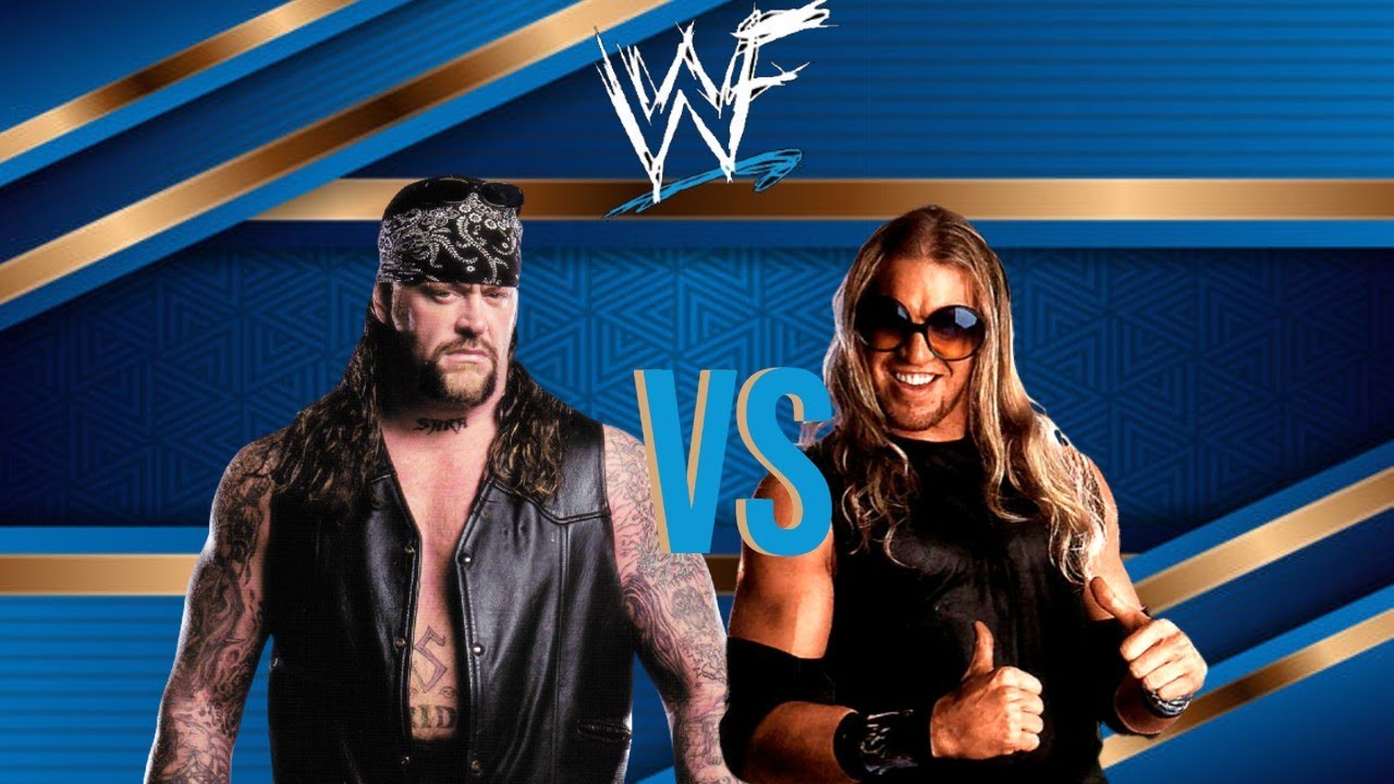 DOMSQ's WWF HCTP 2001/2002 DLC Pre Mania X7 Mod Matches The Undertaker ...