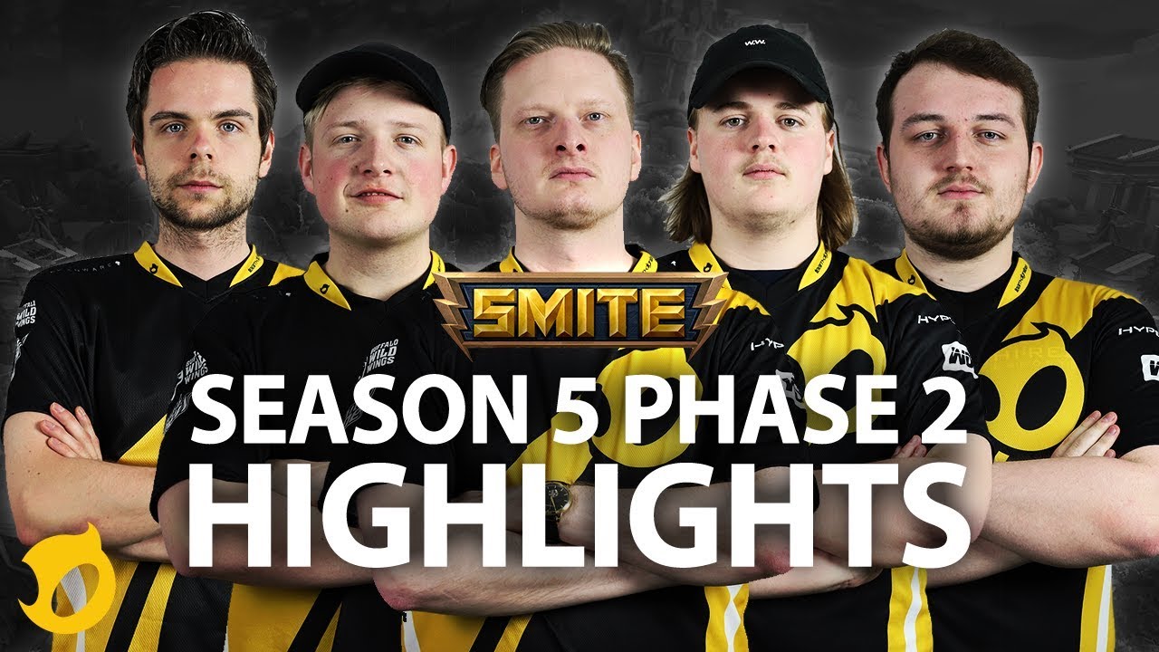 DIG Smite | SPL Phase 2 Highlights - YouTube