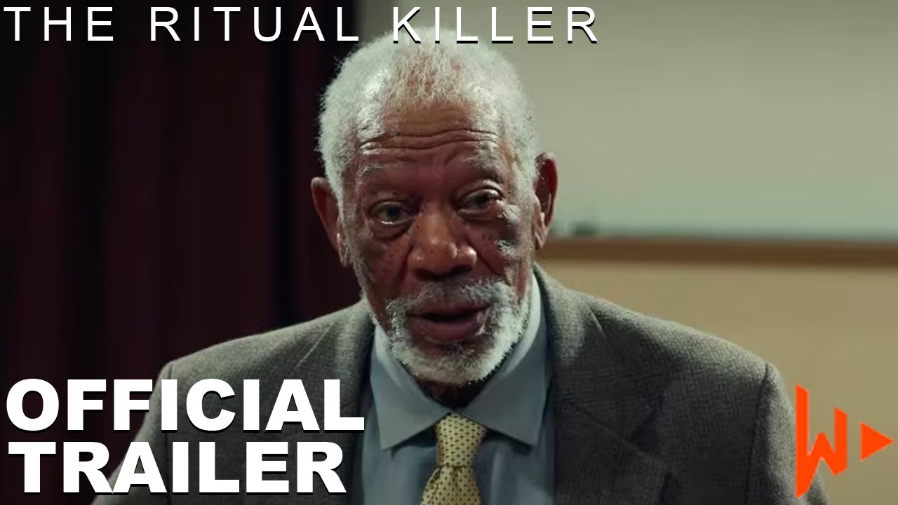 The Ritual Killer (2023) | Official Movie Trailer - YouTube