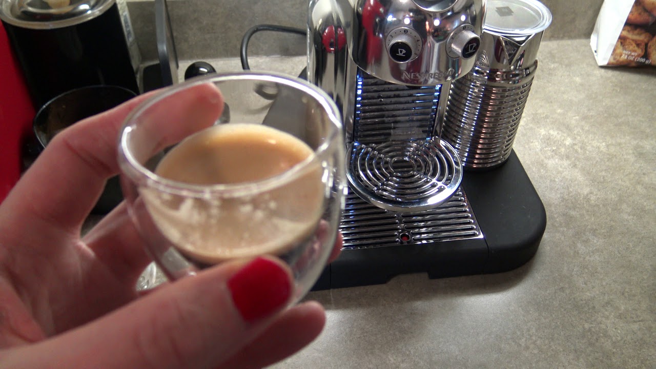 Nespresso Holiday Variations 2017 Limited Edition Capsules - YouTube
