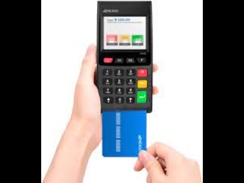 NEXGO K300 POS Terminal [ Paper Less CTLS Transaction/ Electronic ...