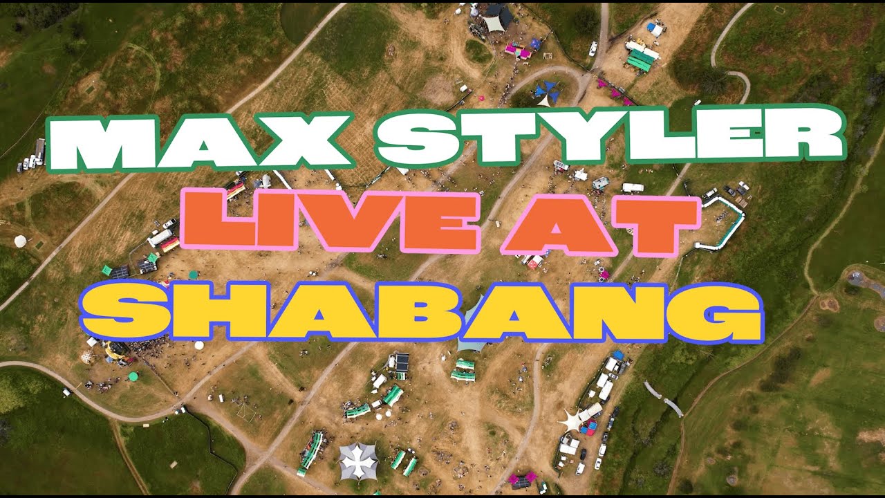 Max Styler - Full Live Set - Shabang Music Festival 2023 - YouTube