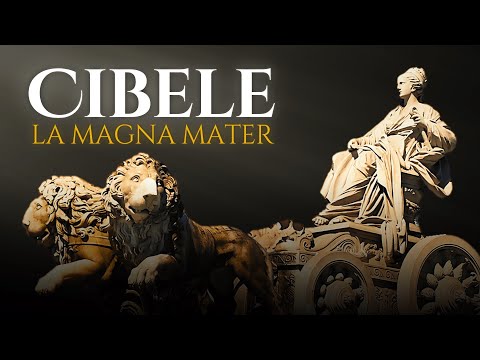 Cibele a Roma: Il Culto della Grande Madre | Gian Matteo Corrias