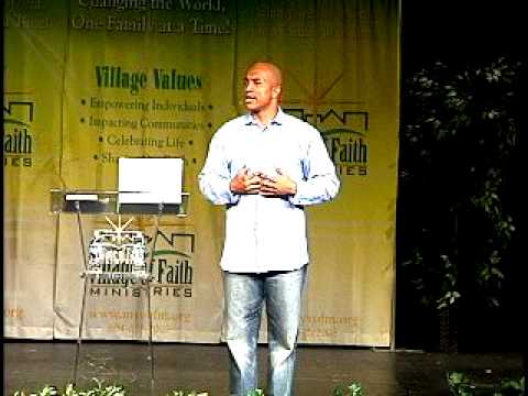 Pastor Michael Jones - Tell Your Story - YouTube