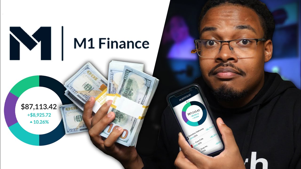 Why I Started Using M1 Finance | Dividend Investing - YouTube