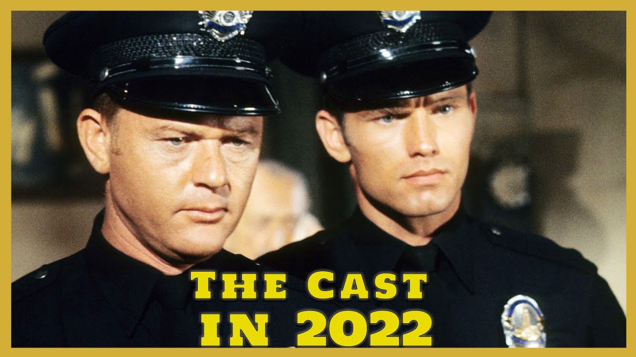 Adam-12 1968-1975 Do you remember? Cast Then and Now - How they changed ...