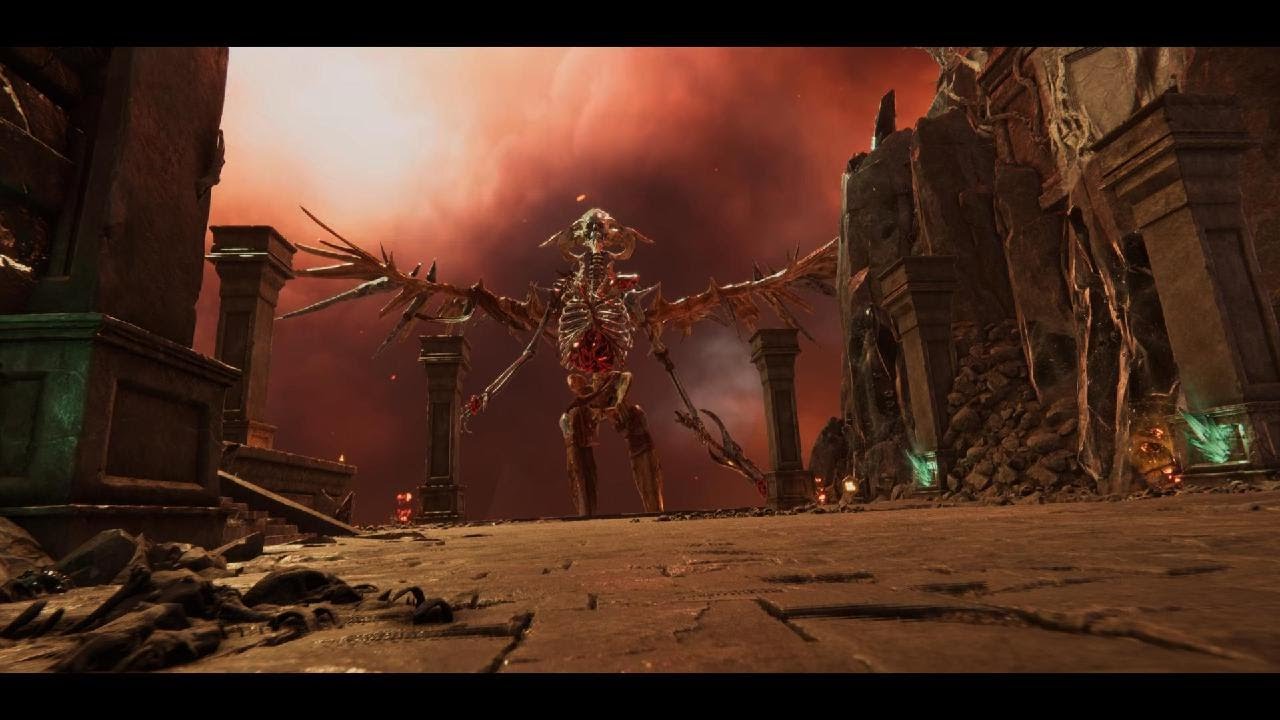 Metal:Hellsinger *FINAL BOSS* - YouTube