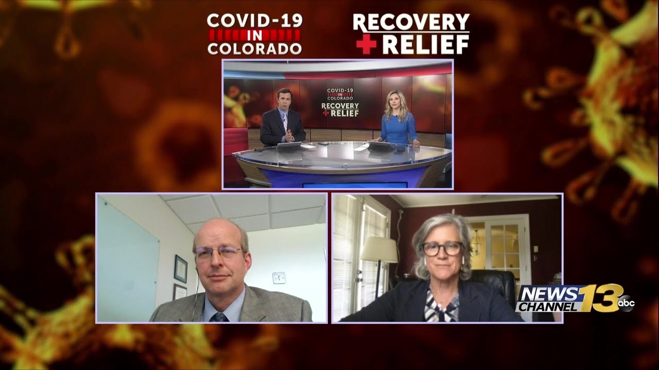 Covid Colorado Recovery and Relief - State of the pandemic - YouTube