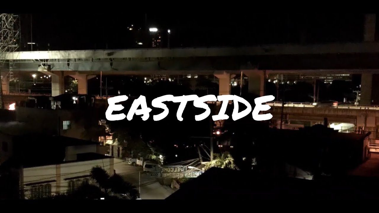 benny blanco ft. Halsey & Khalid - Eastside (Lyrics Video) - YouTube