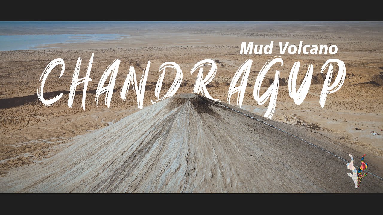 Hindus Sacred Place in Balochistan | ChandraGup Mud Volcano | Active ...