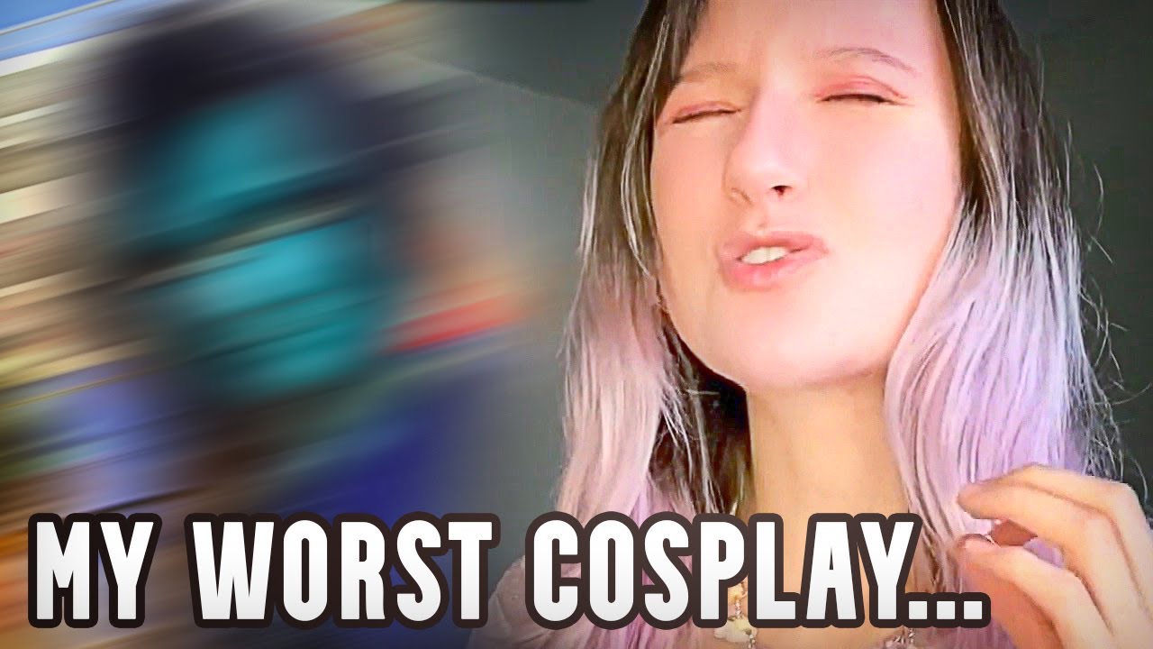 My most embarrassing cosplay moment... 🥺 Cosplayer Q&A - YouTube