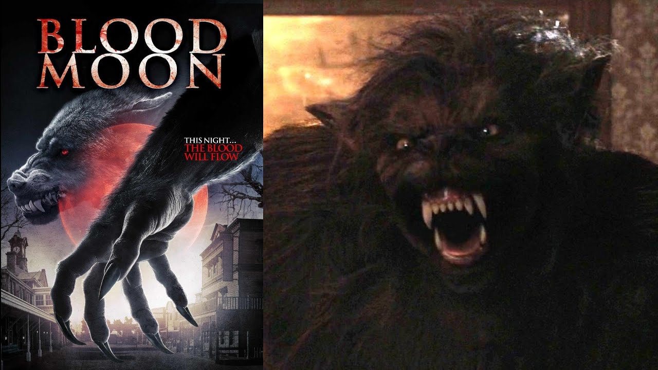 BLOOD MOON (2014) Review! (Ep.88) - YouTube