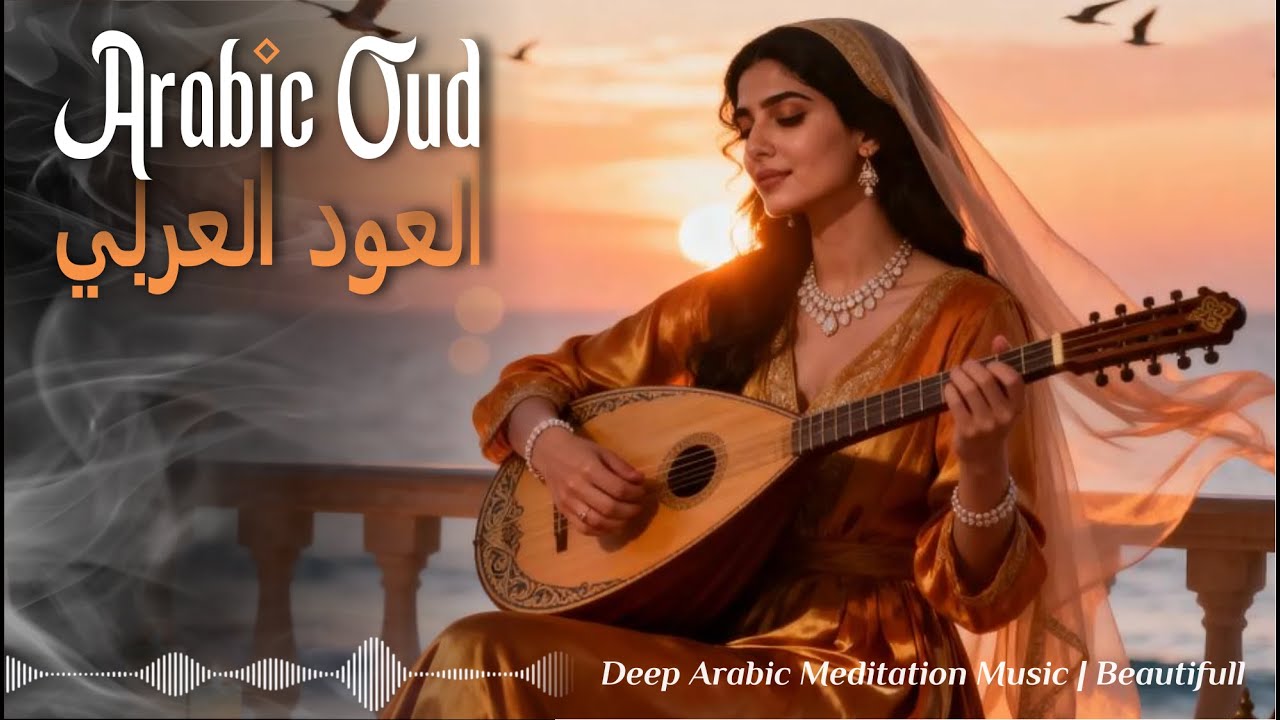 Relaxing Oud Music | Ancient Arabic Melodies for Inner Peace & Calm ...