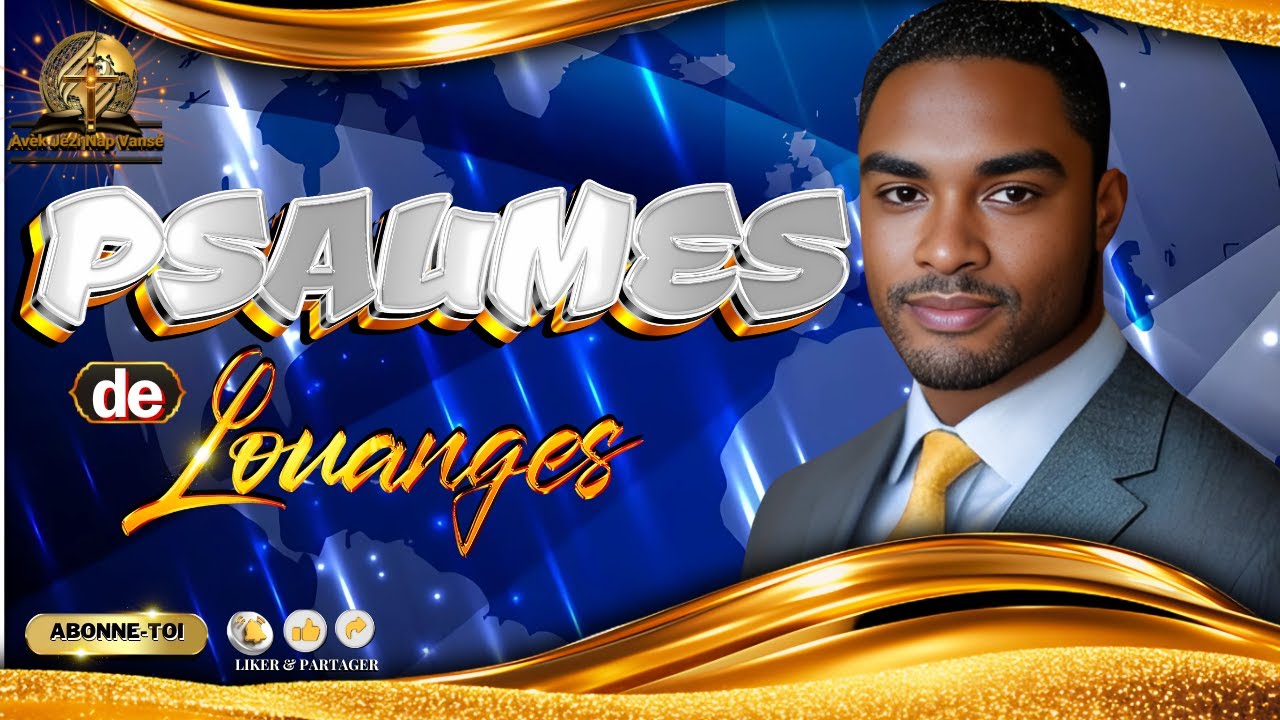 Psaumes : Louanges au Createur des Cieux - YouTube
