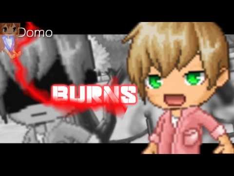 CP 4 For Bollony Boony~Ｂurns
