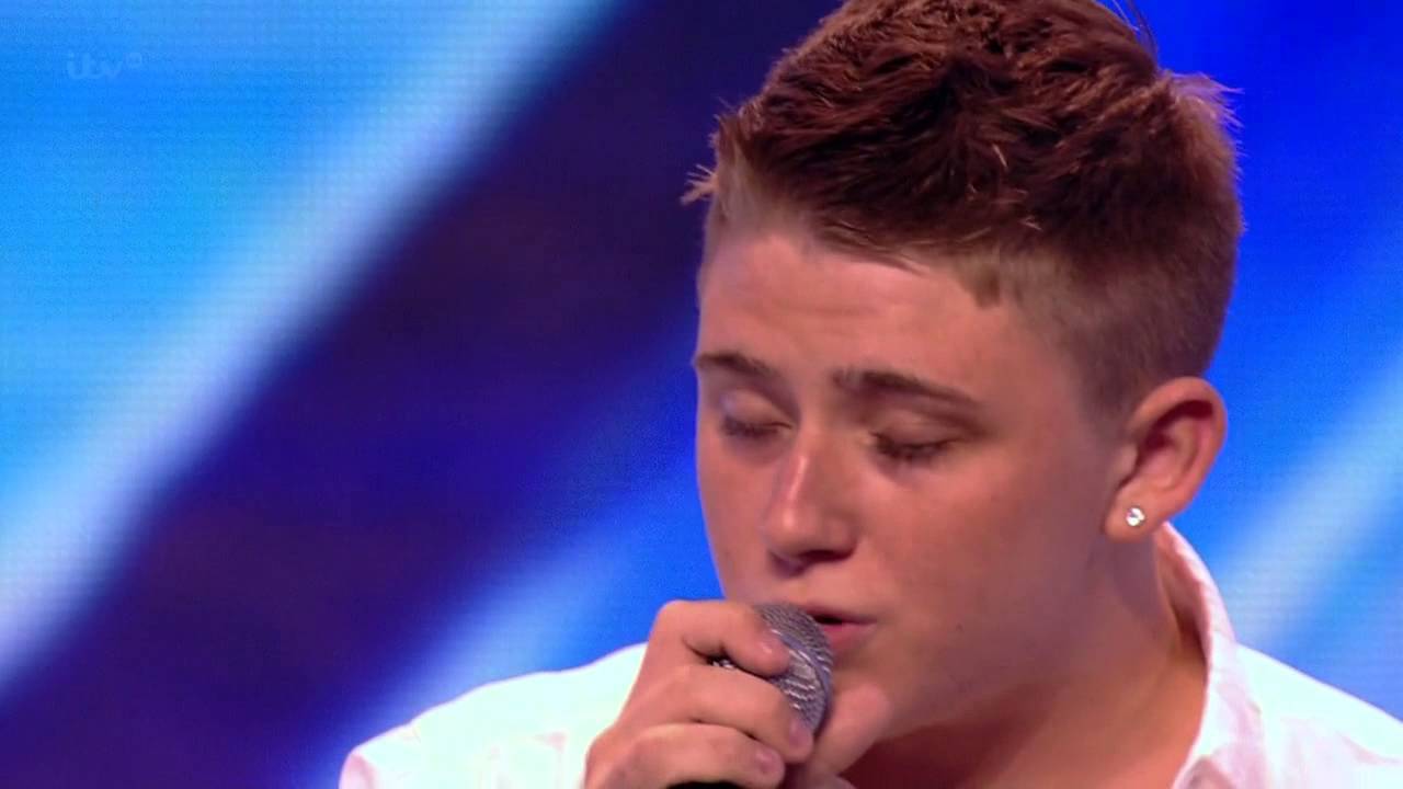 Nicholas McDonald A Thousand Year - YouTube