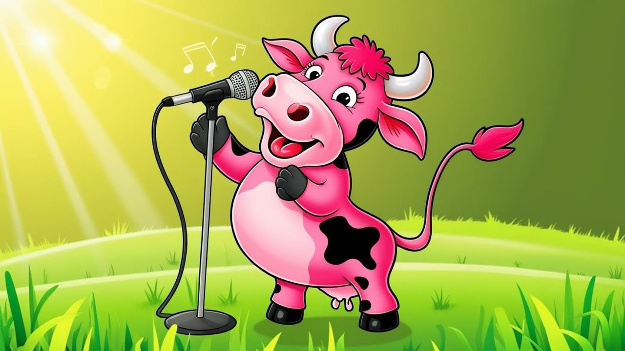 La Vaca Cantante - YouTube