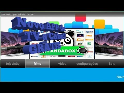 Panda Box - Melhor aplicativo para assistir TV - 2018 - YouTube